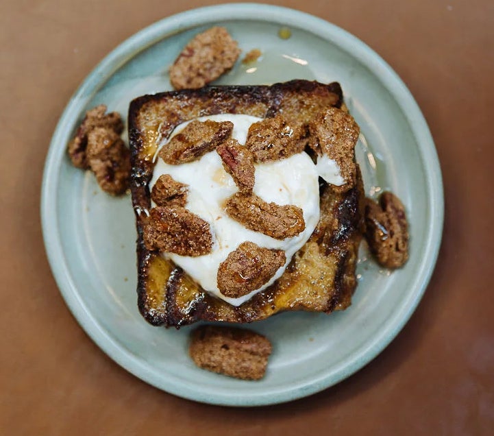 Bread Pudding | Broad Porch Coffee Co