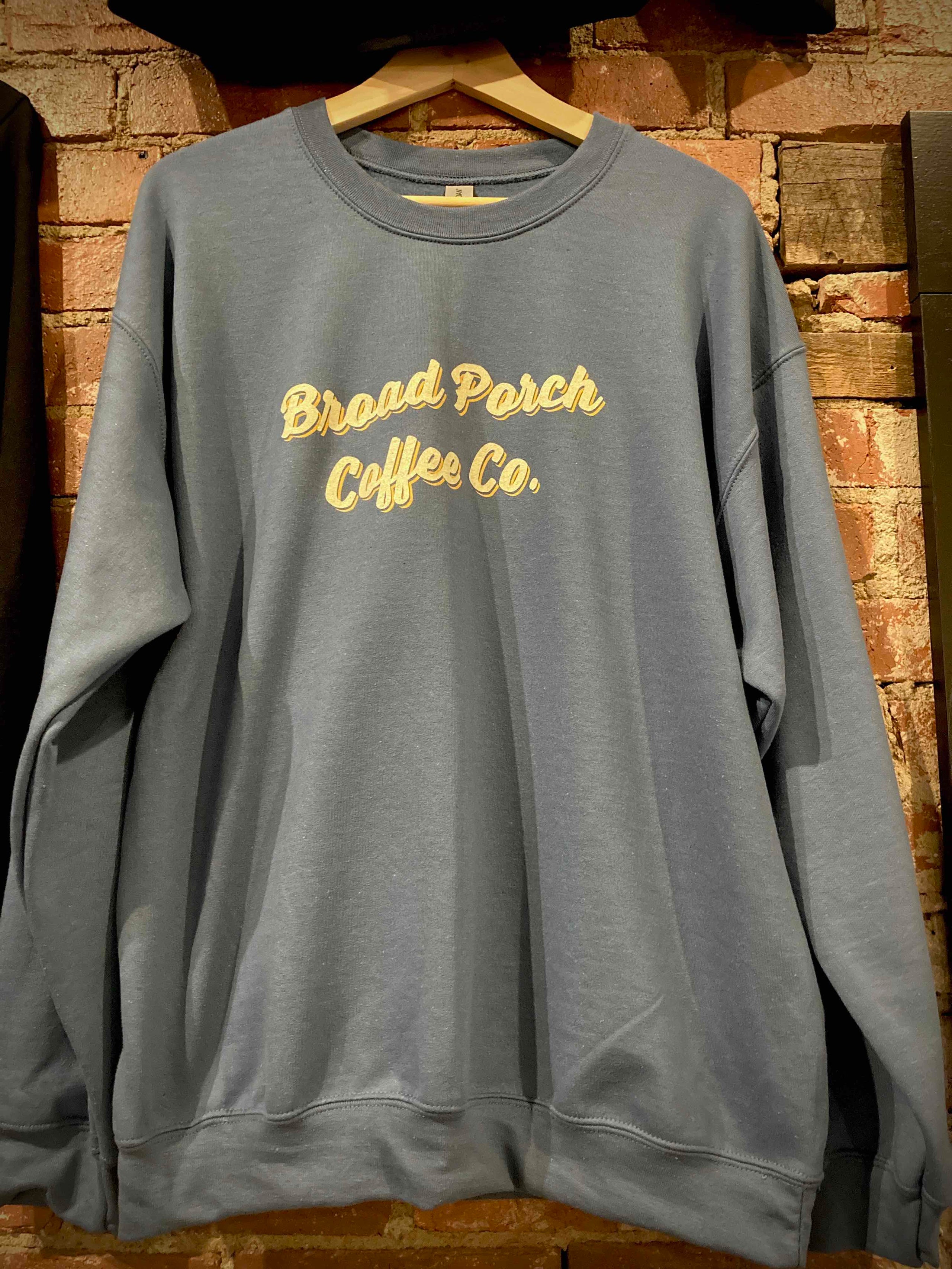 Broad Porch Coffee Classic Long Sleeve | Broad Porch Coffee Co