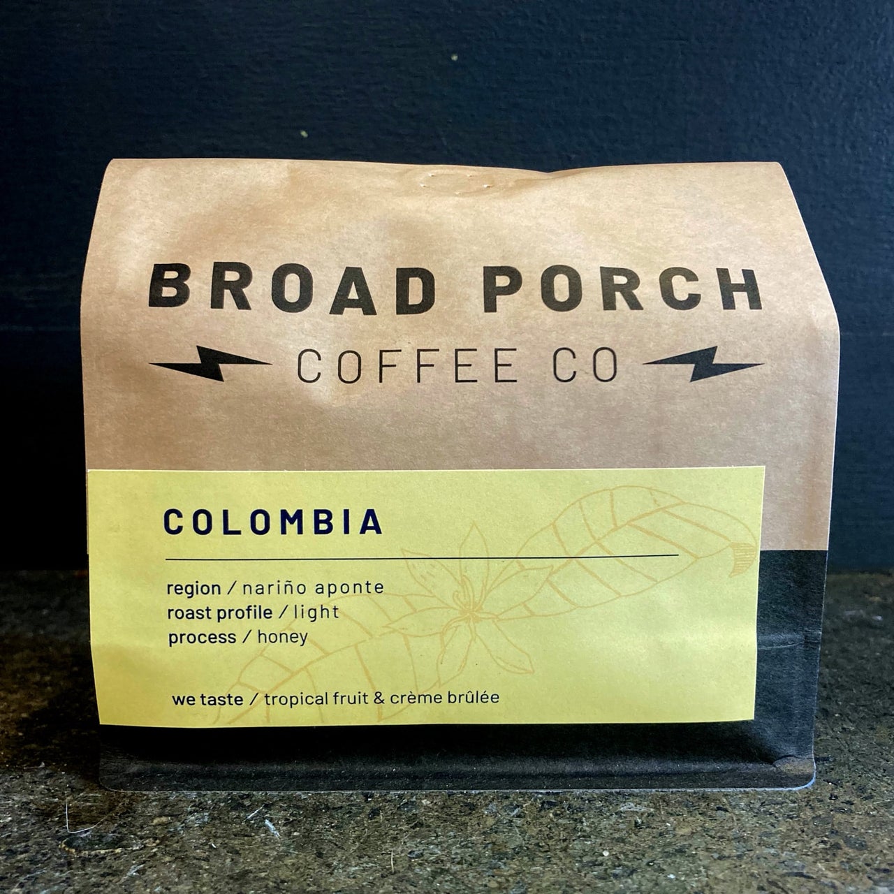 Coffee | Broad Porch Coffee Co