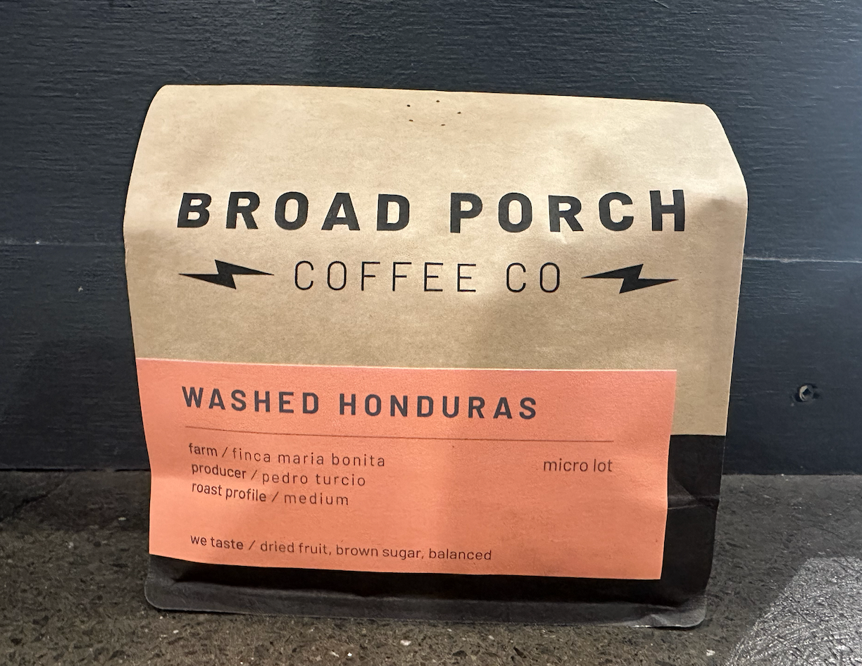 Coffee | Broad Porch Coffee Co