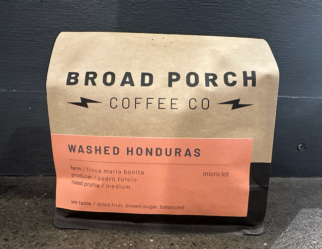Coffee | Broad Porch Coffee Co