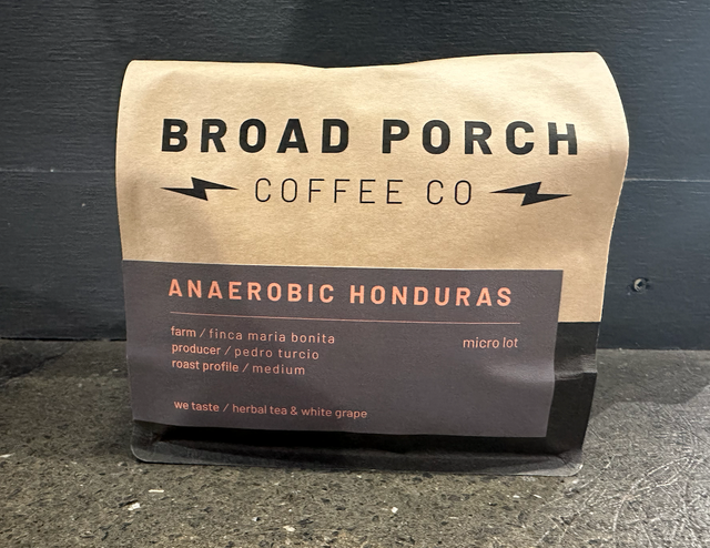 Coffee | Broad Porch Coffee Co