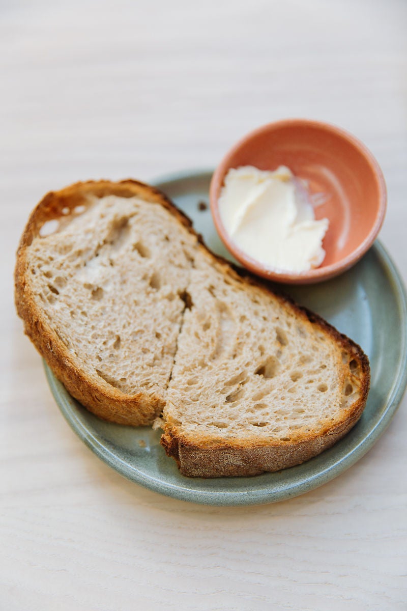 Sourdough Toast | Broad Porch Coffee Co