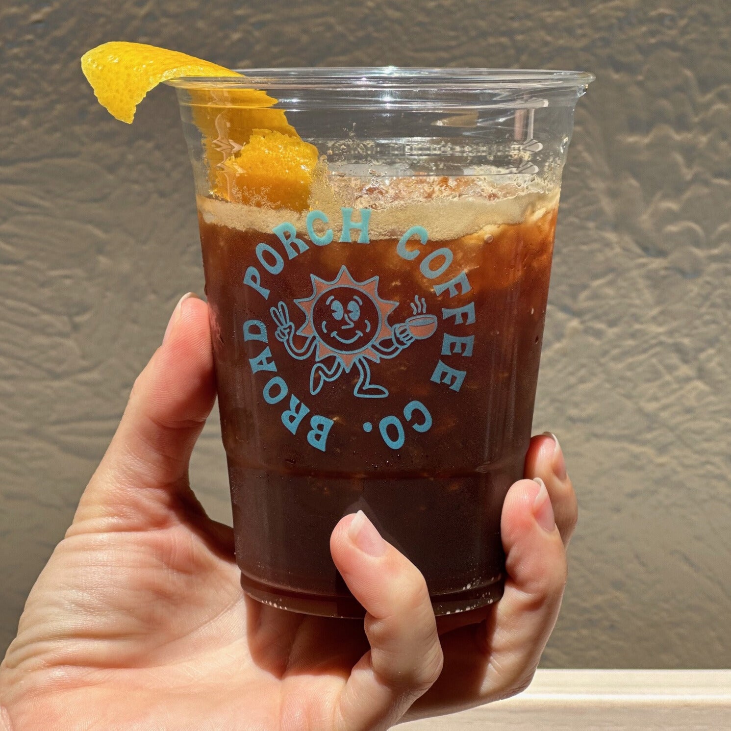Espresso Tonic | Broad Porch Coffee Co