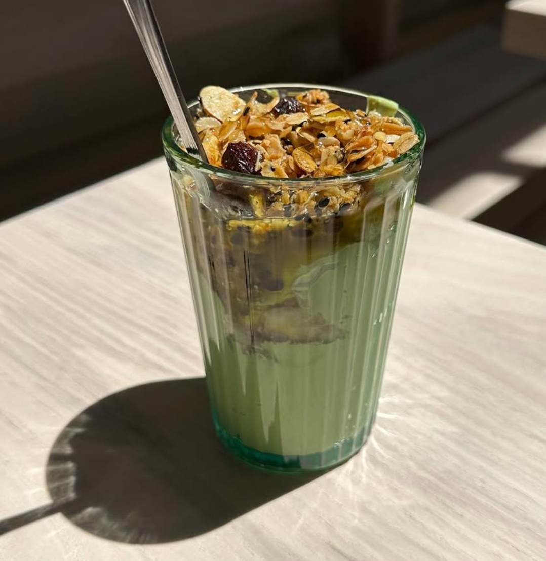 Yogurt Parfait | Broad Porch Coffee Co