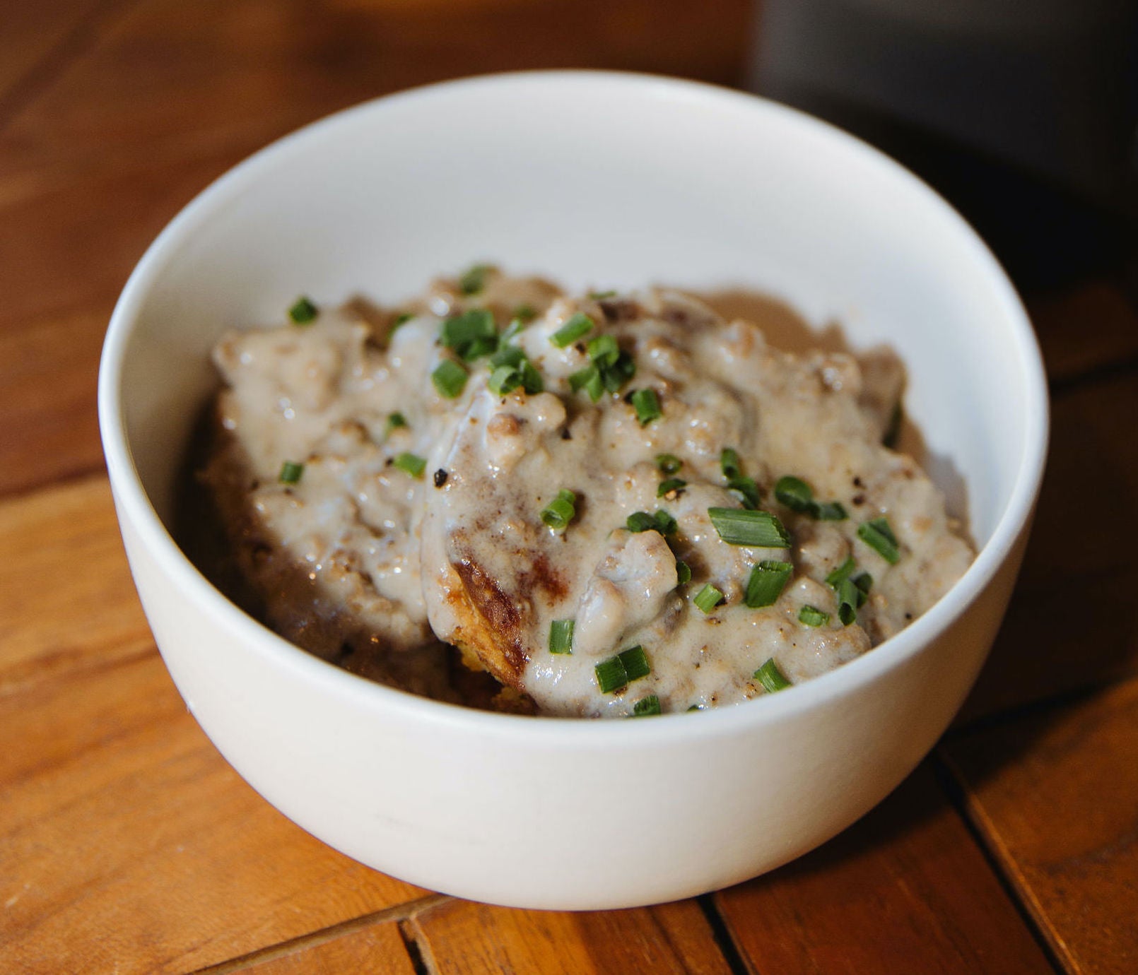 Biscuit & Gravy | Broad Porch Coffee Co